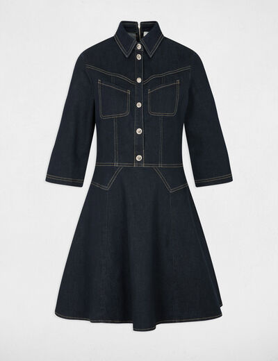 Robe en jean femme | Collection denim | Morgan