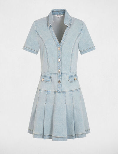 Robe en jean femme | Collection denim | Morgan