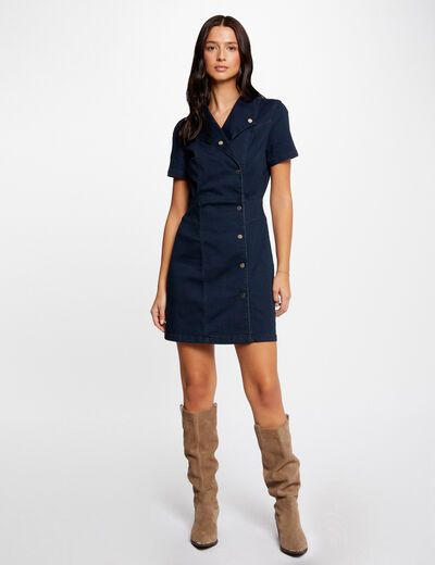 Robe en denim | Morgan