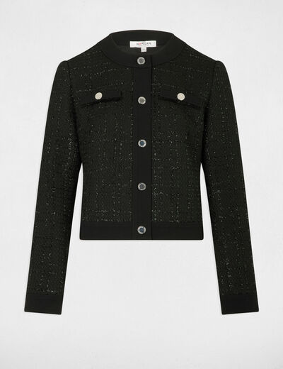 Vestes Femme : blouson, blazer, bombers | Morgan