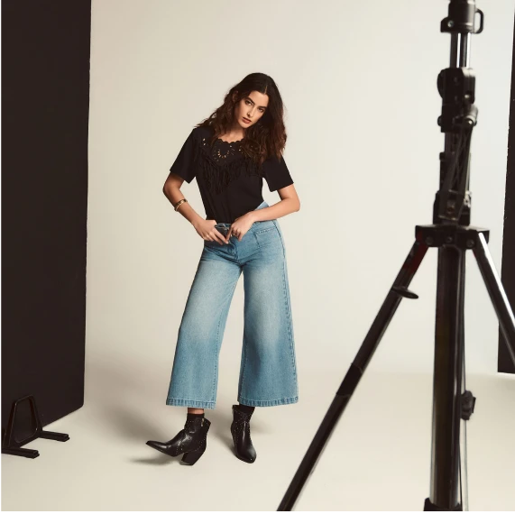 Morgan : Mode femme mixant tendance des vêtements chics et originaux