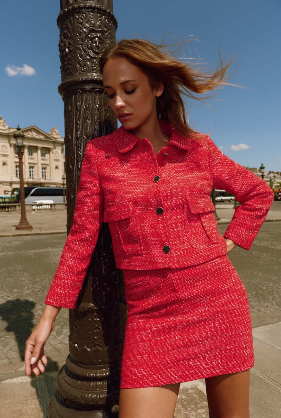 Morgan : Mode femme mixant tendance des vêtements chics et originaux