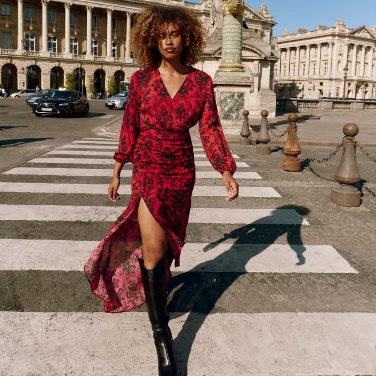 Morgan : Mode femme mixant tendance des vêtements chics et originaux