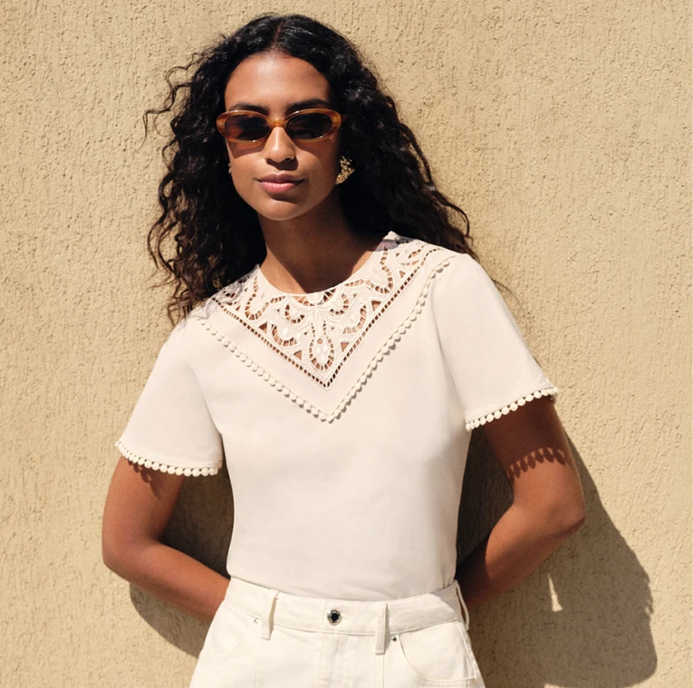 Morgan : Mode femme mixant tendance des vêtements chics et originaux