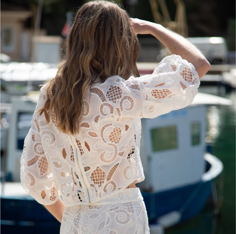 Morgan : Mode femme mixant tendance des vêtements chics et originaux