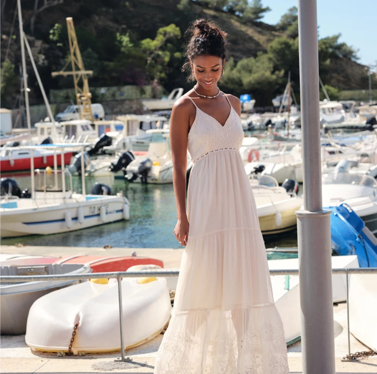 Morgan : Mode femme mixant tendance des vêtements chics et originaux