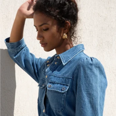 Morgan : Mode femme mixant tendance des vêtements chics et originaux