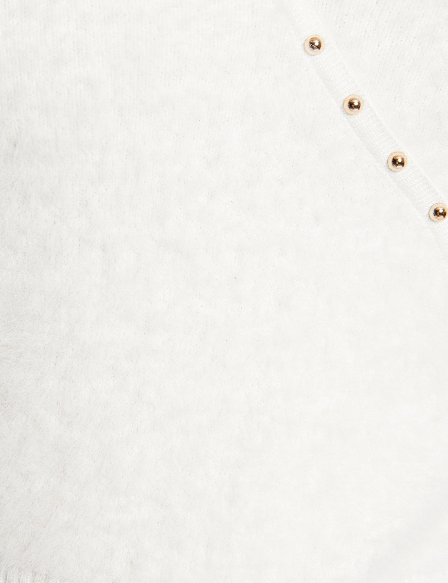 Pulls Blanc Femme | Morgan