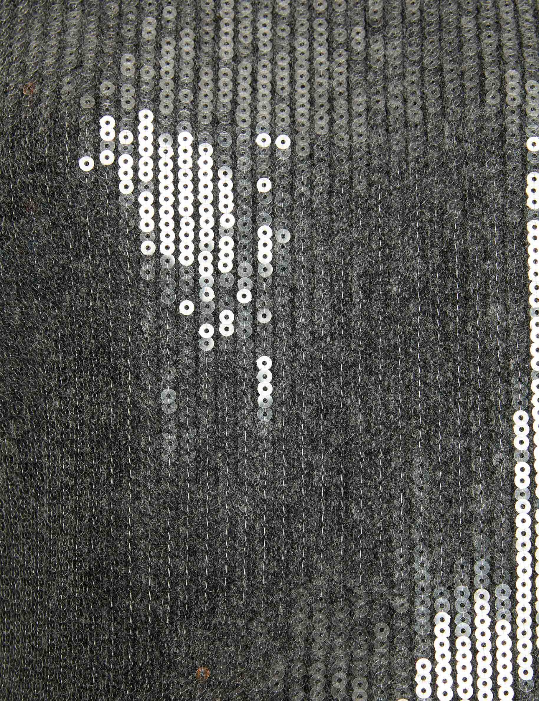 Pulls femme Beige : à col V, rond ou col roulé | Morgan