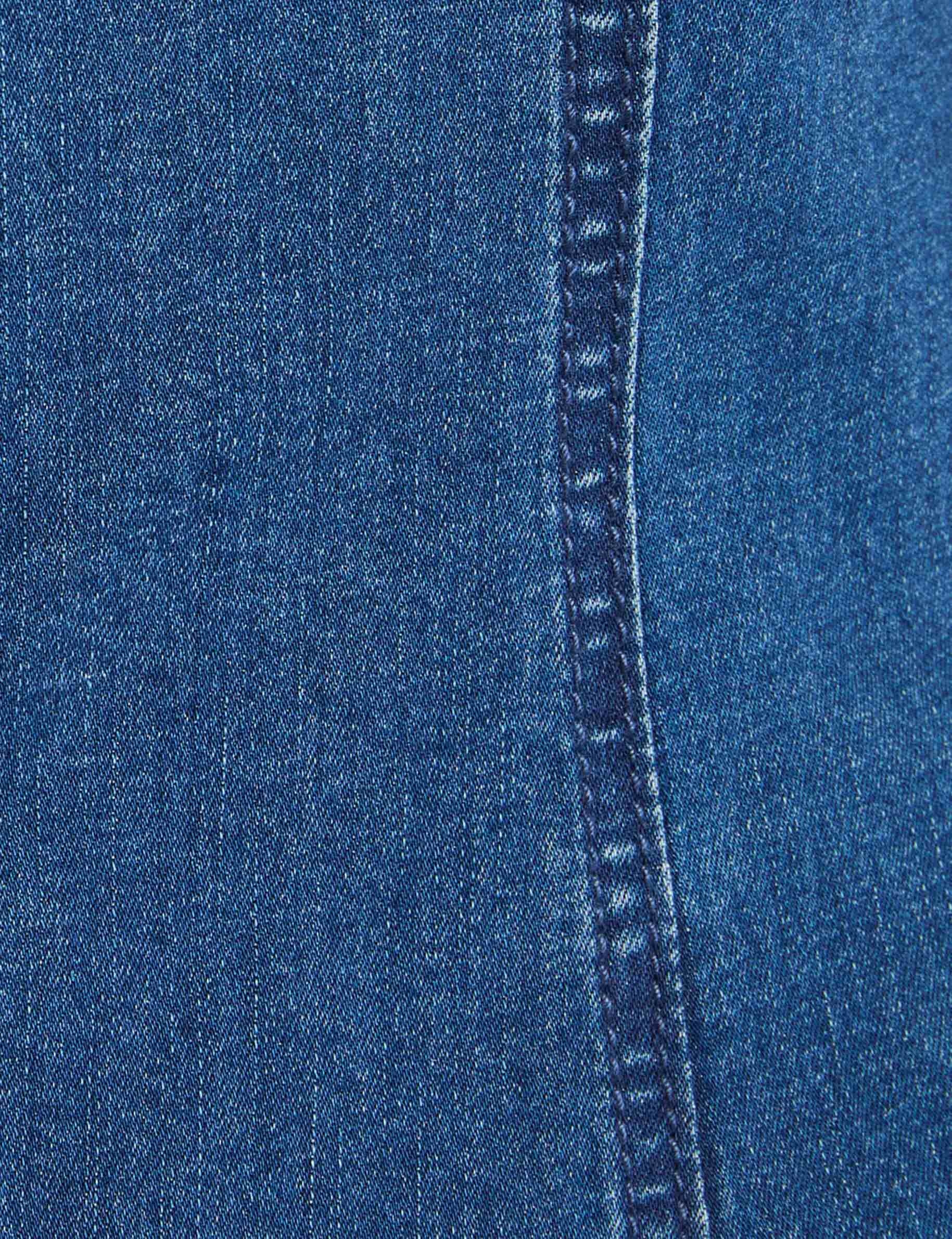 Robe en denim | Morgan