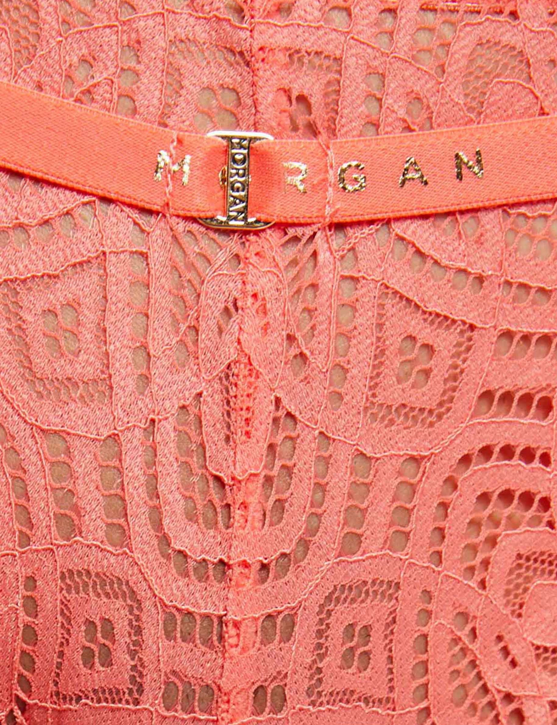 Vêtements Rose Femme | Morgan