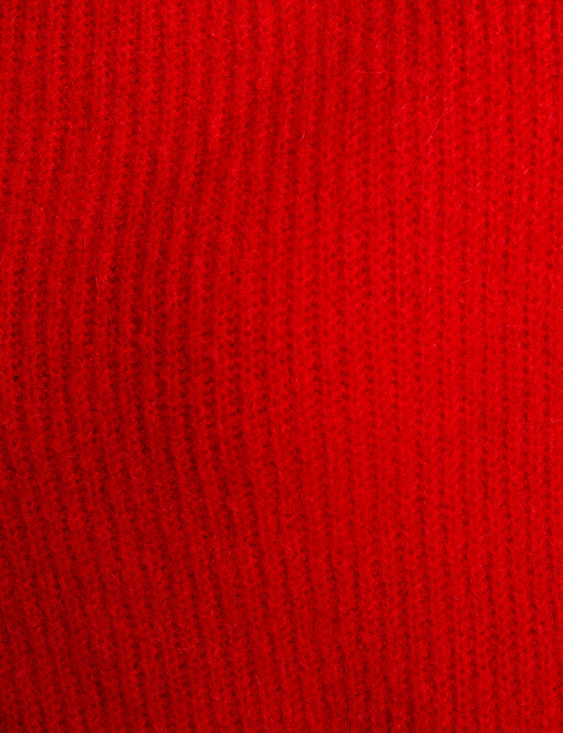 Pulls femme Rouge : à col V, rond ou col roulé | Morgan
