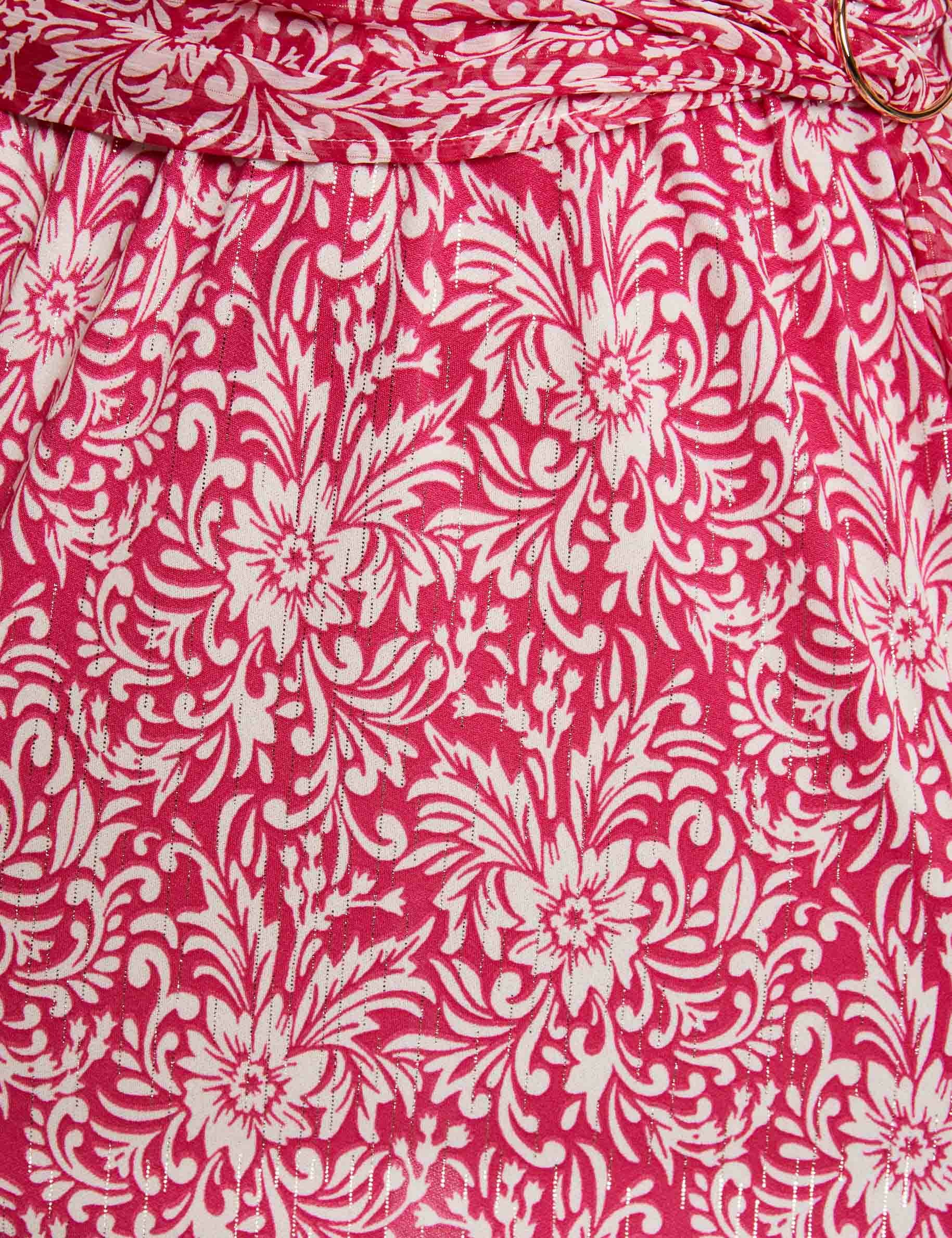 Robes Rose Femme | Morgan