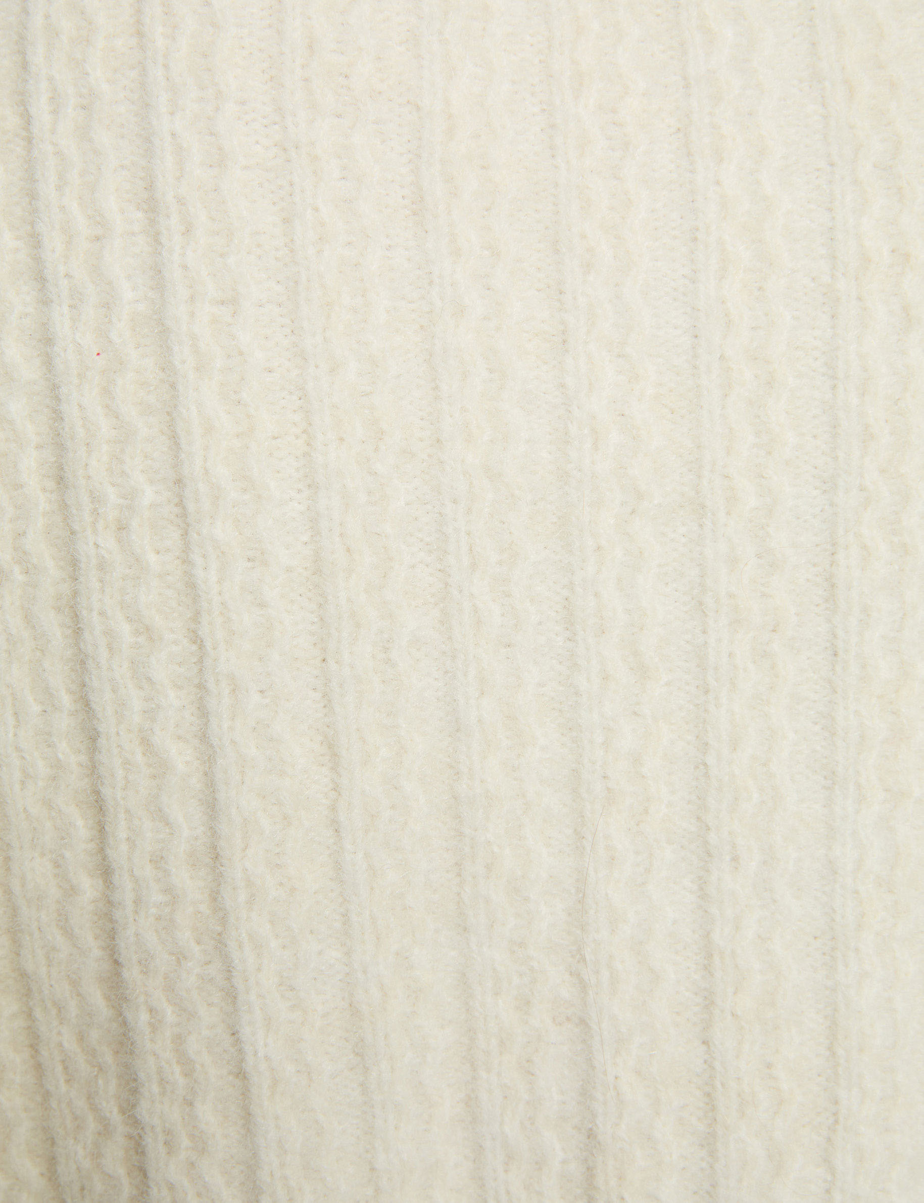 Pulls femme Beige : à col V, rond ou col roulé | Morgan