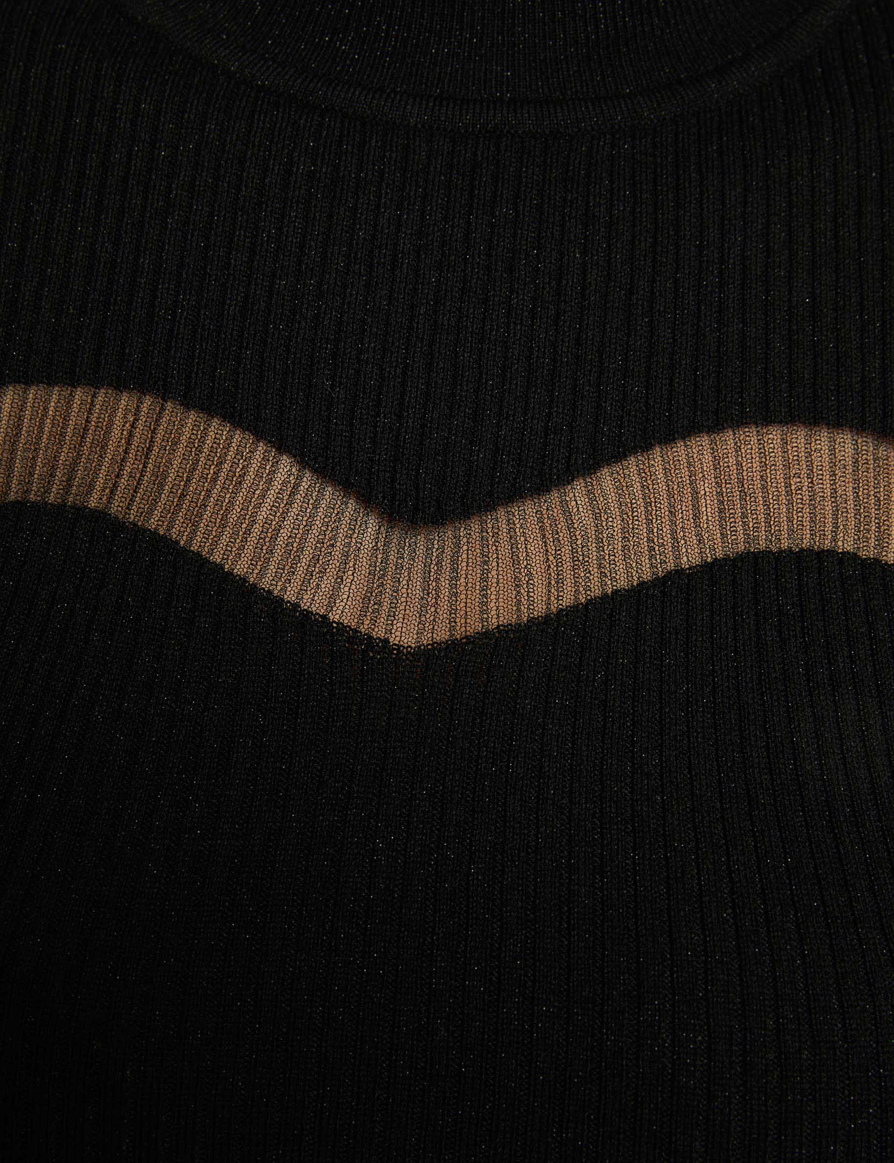 Pulls femme : à col V, rond ou col roulé | Morgan