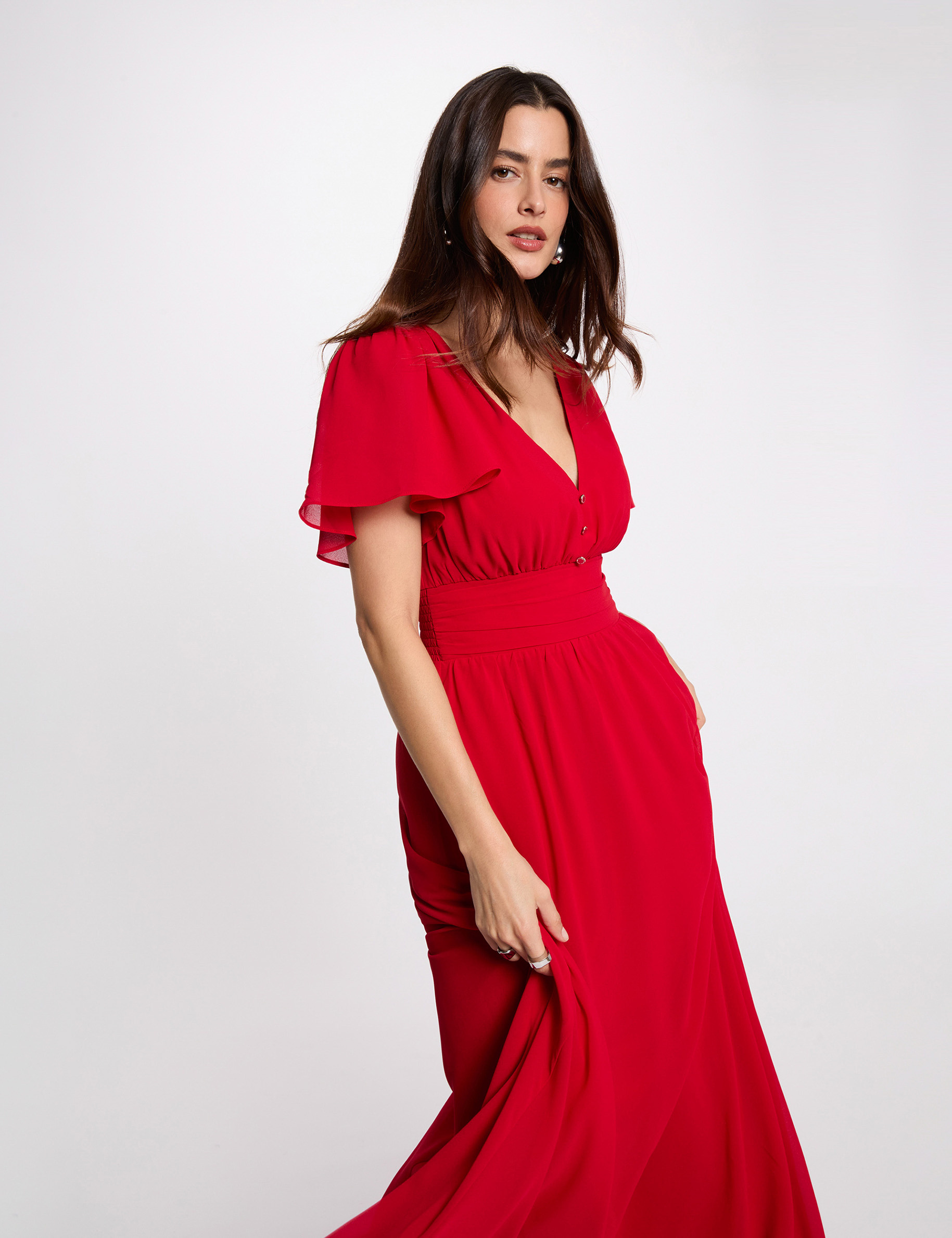 Sitemapcdatahttpsshopinf Inetcompatron Robe Longue Fluide