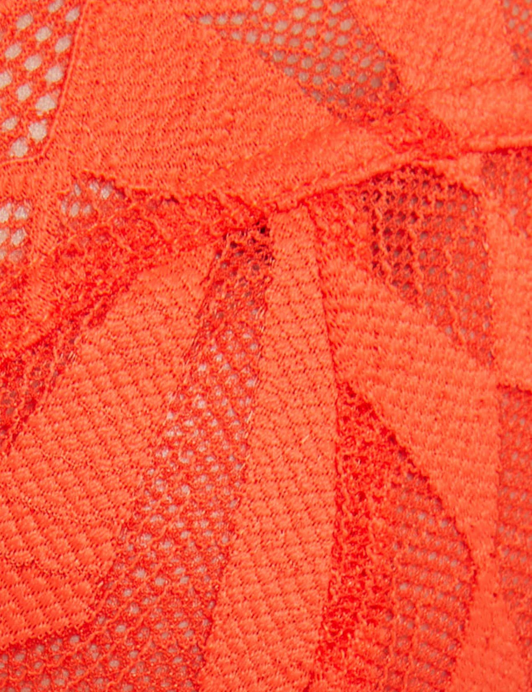 Culotte et bas Orange Femme | Morgan