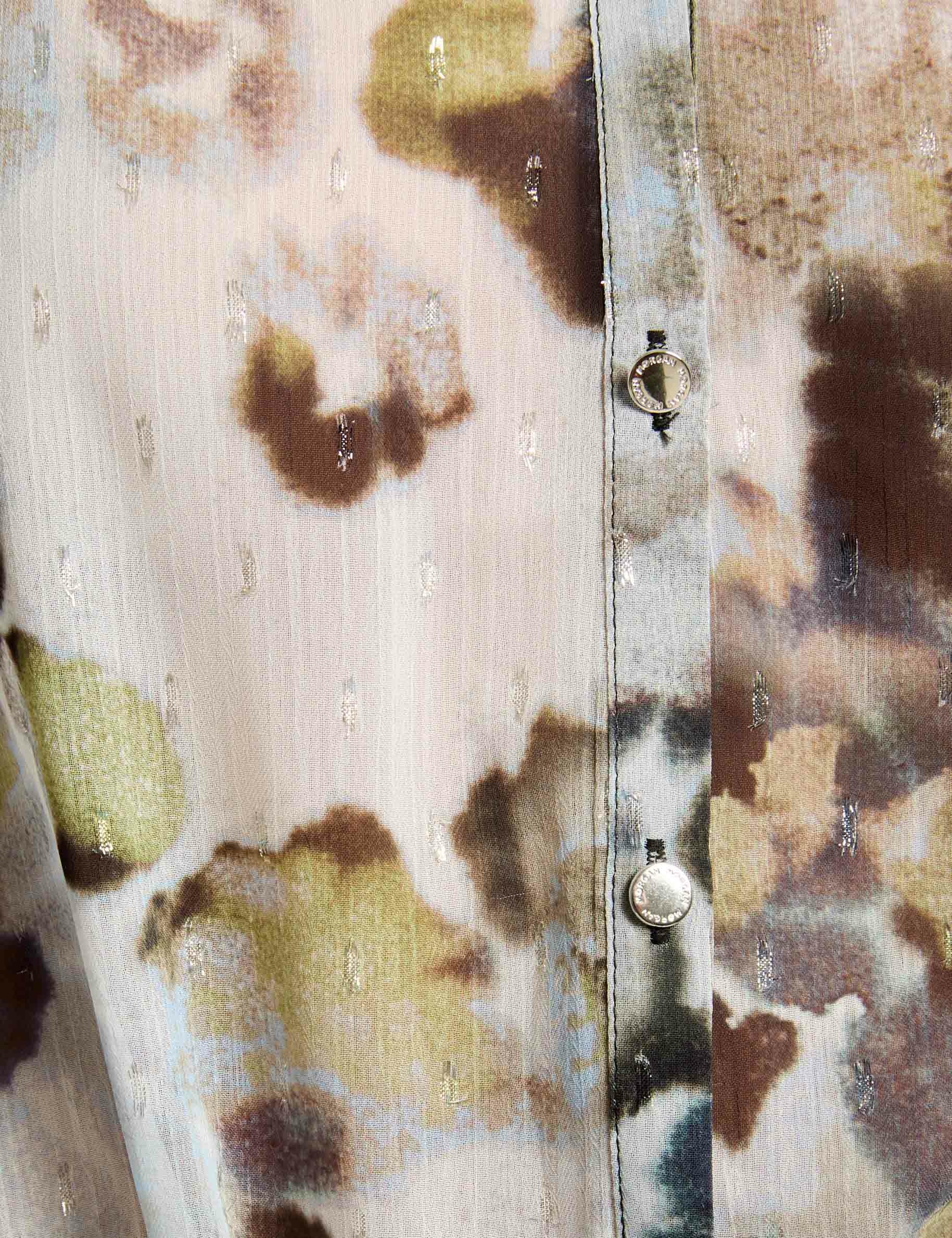 Chemises et Blouses Femme | Morgan